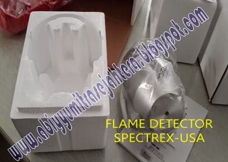 ABIYYU MITRA SEJAHTERA: SPECTREX FLAME DETECTOR
