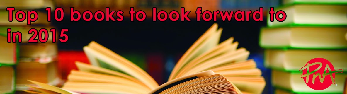 PNA: Top 10 books to look forward to in 2015