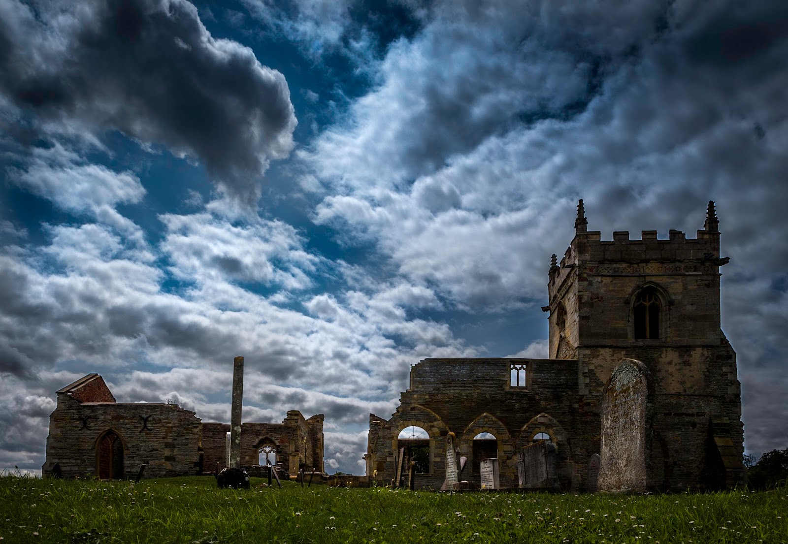 Notts Villages: Colston Bassett