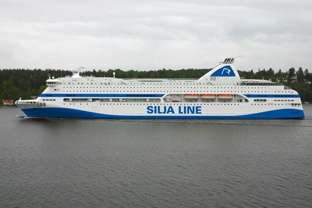 kships: The Baltic Princesses that will never be