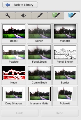 House at Forest Manor: Bringing New Life To Old Photos