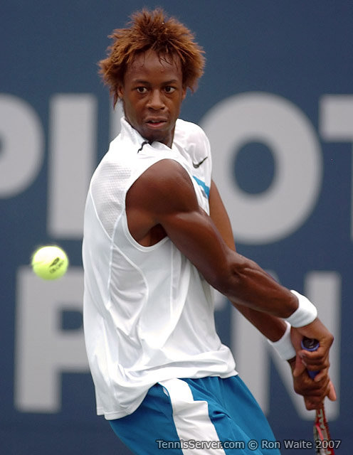 EJDF.com: Gael Monfils, la historia por terminar.
