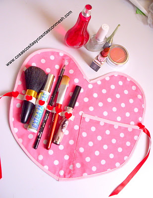 Regalos manuales de San Valentin ~ cositasconmesh