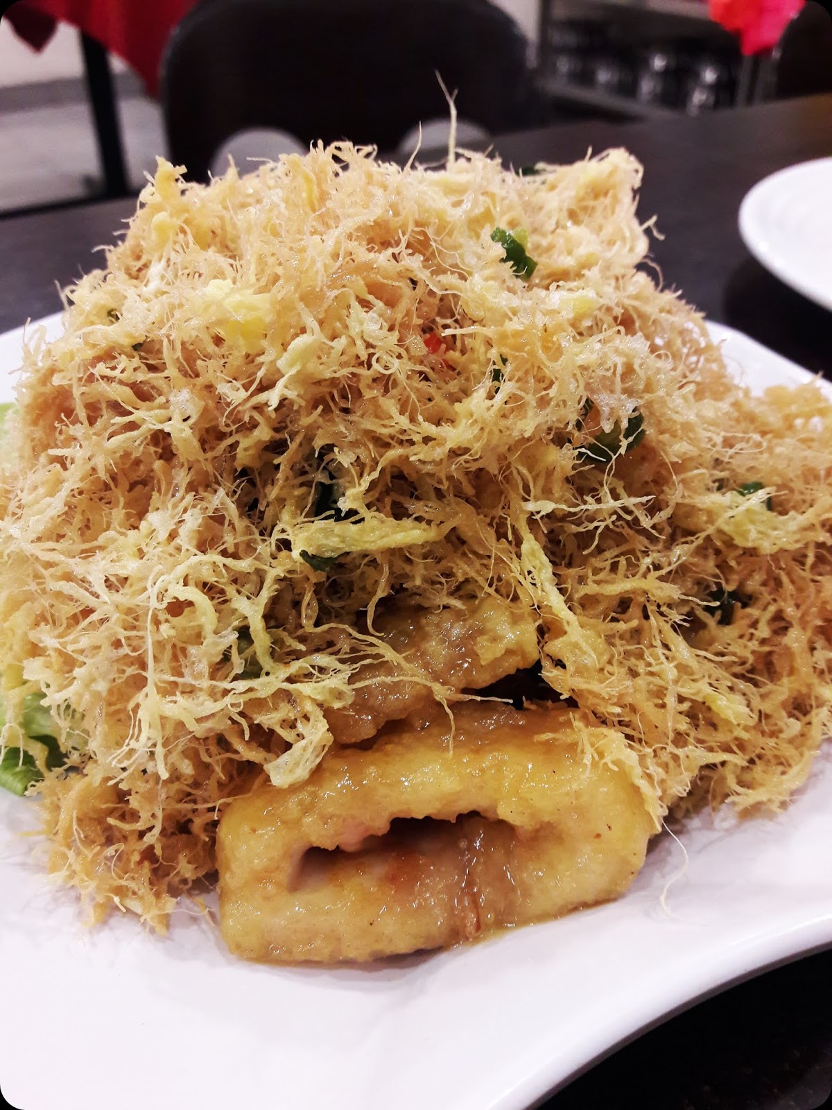 MY ALL: Mohd Chan Chinese Muslim Restaurant, Rawang