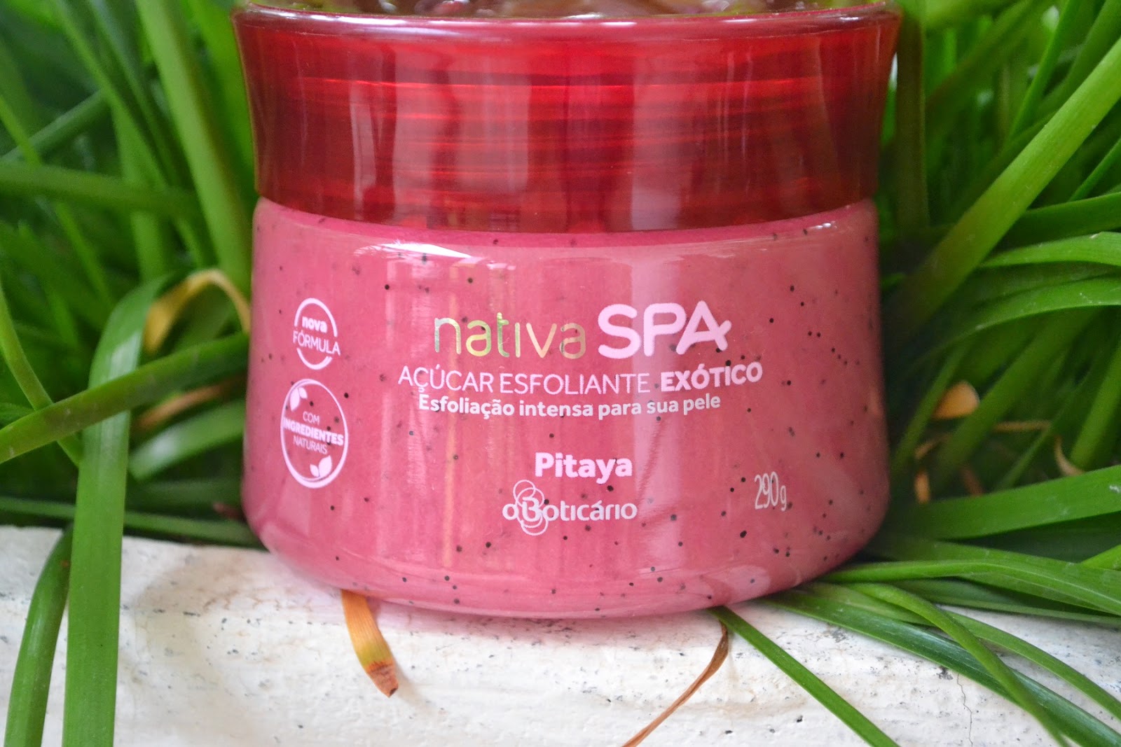 (In) Sana!: Insana Teste: Esfoliantes corporais