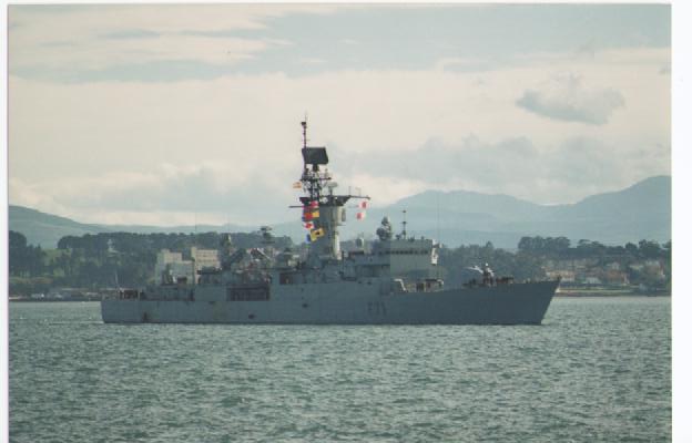 ANALISIS NAVAL: FRAGATAS CLASE BALEARES F70