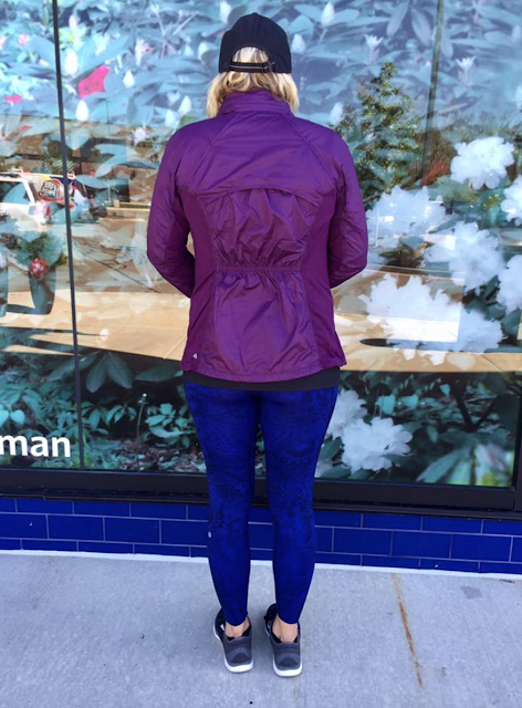 Rush Hour Jacket, Like Nothing 7/8 Tight, Baller Hat, Bend and Twist ...