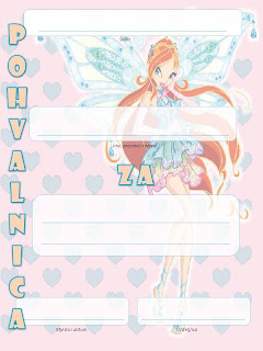 Zlatna djeca: Pohvalnice na kraju nastavne godine