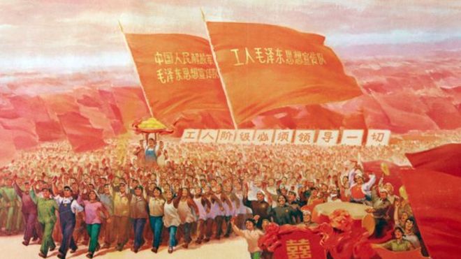 Mao Tse Tung y la fiebre del mango - Ad Absurdum