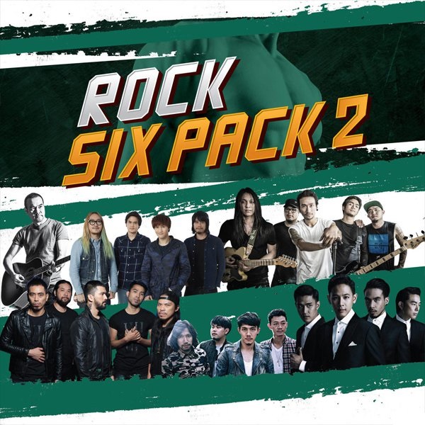 [VA] Rock Six Pack 2 | BIGFUNMP3TH