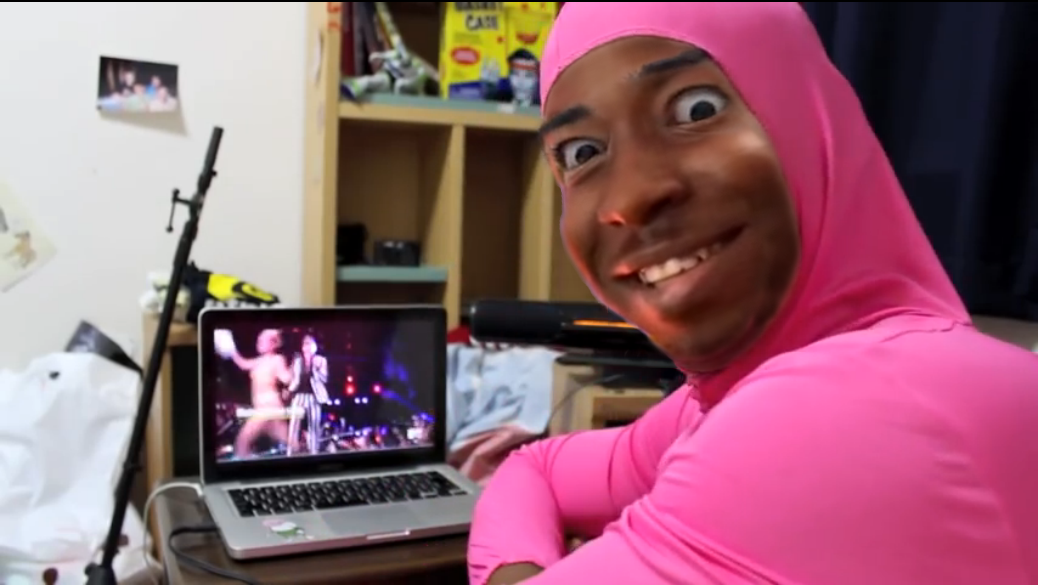 Filthy Frank - Chin Chin : Franks Journey: Pink Guy Fan Art