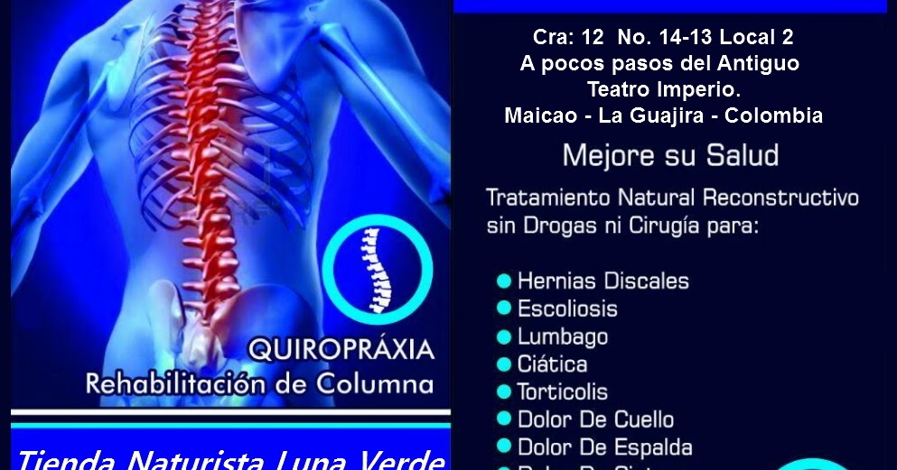 QUE ES LA QUIROPRAXIA | TRATAMIENTO QUIROPRÁCTICO PARA DOLOR DE ESPALDA ...