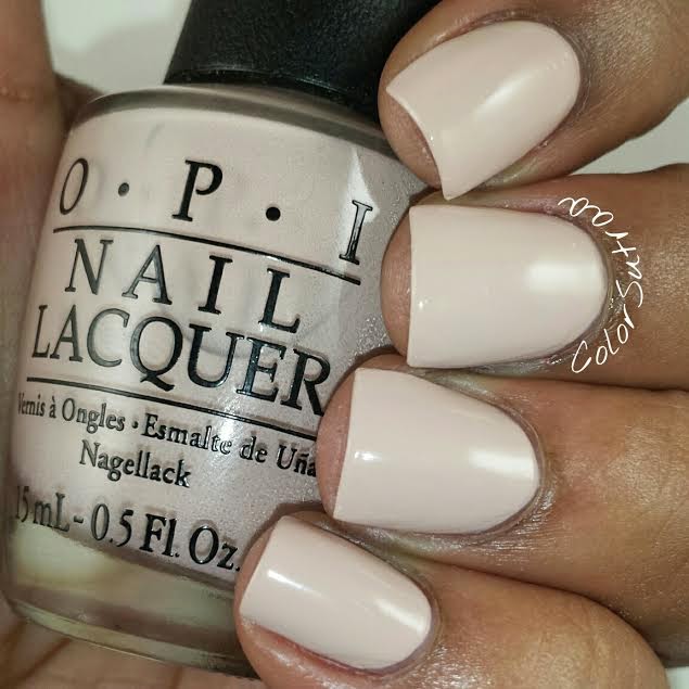 OPI Hawaii 2015 collection : Swatches and Review - ColorSutraa