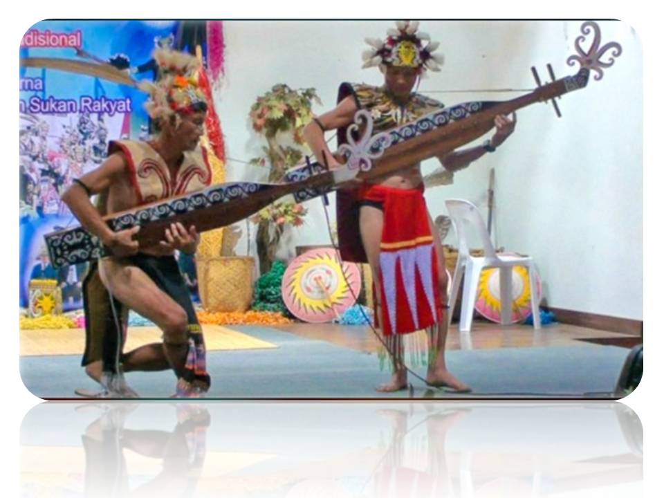 MUSIC AND DANCE | let's sightseeing around malaysia