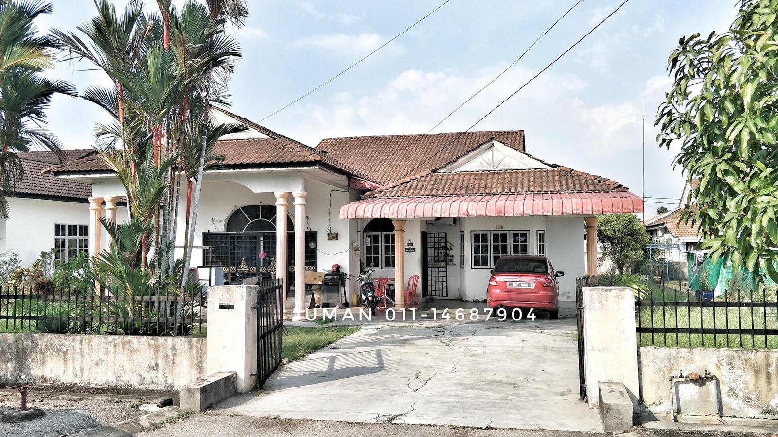 Ejen Hartanah Perak Banglo Setingkat Fasa 2a Seri Manjung Untuk Dijual