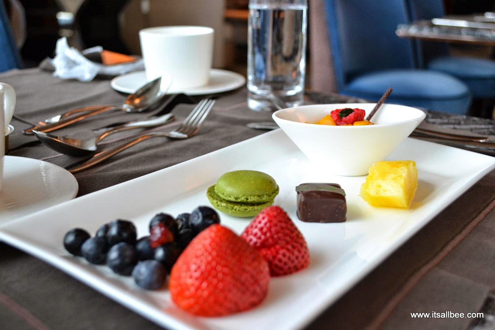 Cafe 103 | High Tea At The Ritz Carlton Hotel In Hong Kong - ItsAllBee ...