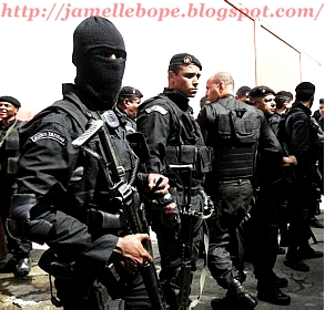 OFFICIAL POLICE BRASIL !: BOPE PELO BRASIL TODOO-
