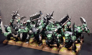 Crooked Moon and Broken Tooth [Orc Boyz] - Da Warpath