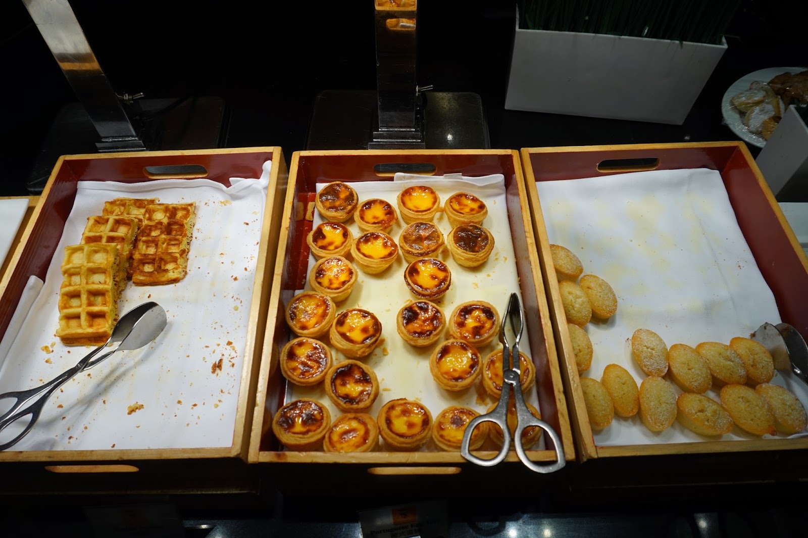 Cafe on the 1st Buffet Dinner @ Excelsior Hotel, Causeway Bay, Hong ...