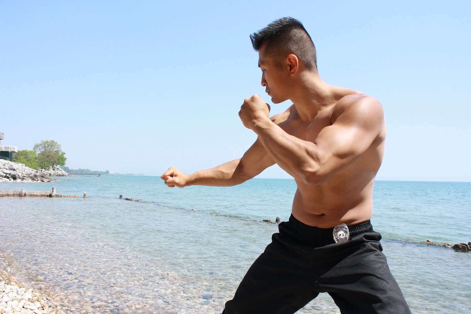 Tao of Freddie's Modern Kung Fu: FMK: Zen Fitness - Self-Defense - Zen ...