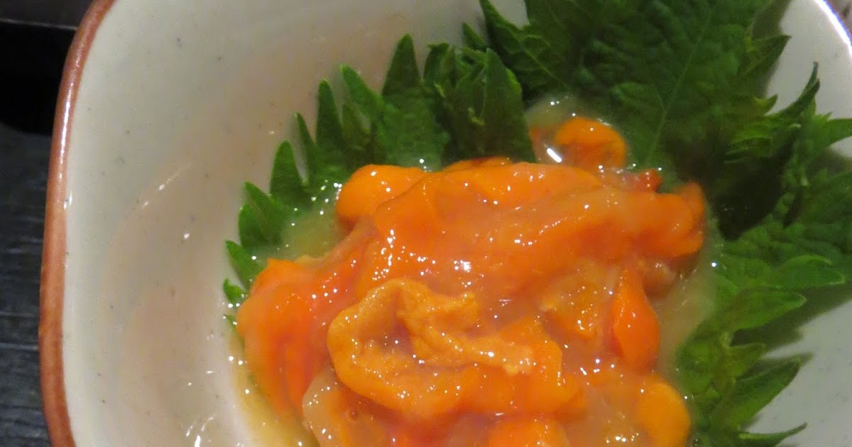 The Echinoblog: 5 Unusual Invertebrates that People Eat! (it takes an ...