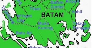GONJONG-5-BATAM: DAFTAR NAMA KECAMATAN KELURAHAN & KODEPOS DI KOTA ...