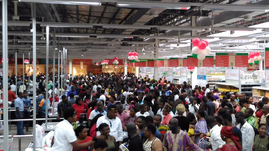 Spar berths in Calabar; Records unprecedented attendance