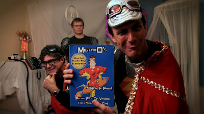 Shannon on Writing, Rewriting, and Filmming