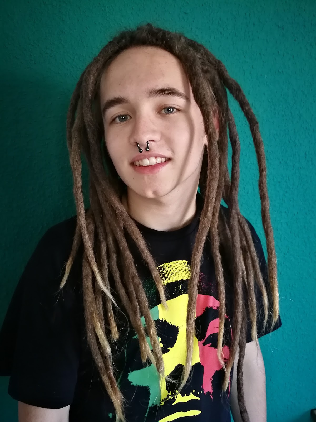 RASTAS EN MADRID: Retratando nuestra gente con rastas