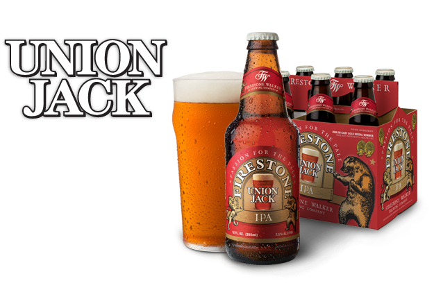 Firestone Walker Union Jack IPA Clone ~ The Ferm