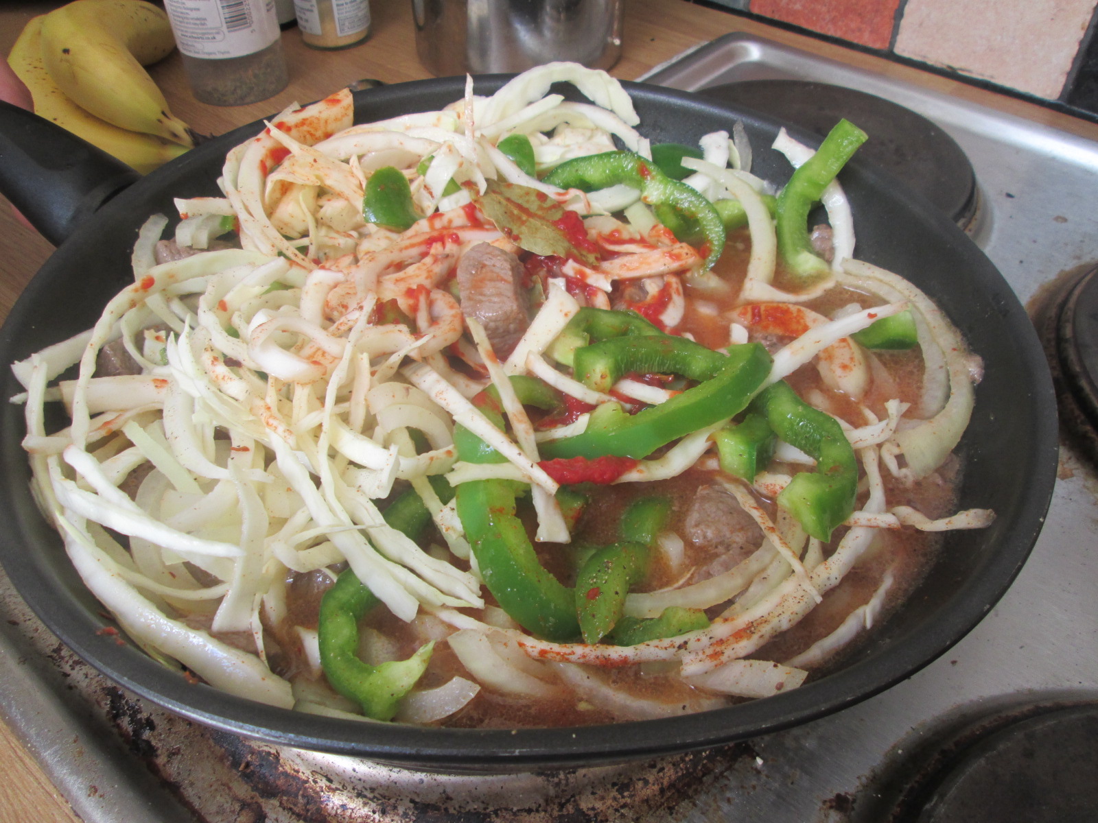 Kyrgyzstan - Kuurdak