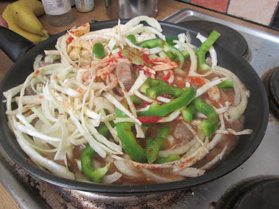 Kyrgyzstan - Kuurdak