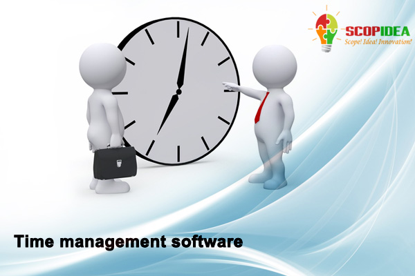 Online Project Management Tool: What is Time management Software