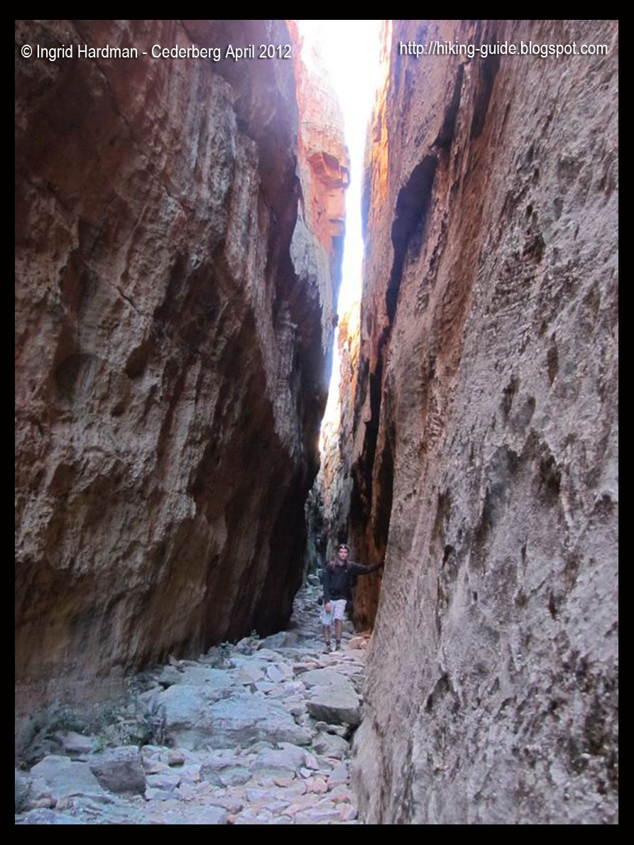 Our Hiking Guide: Wolfberg Cracks Wolfberg Arch Cederberg hiking