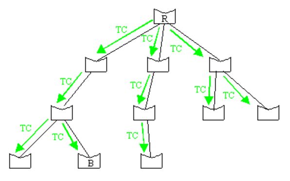 Classic STP Convergence
