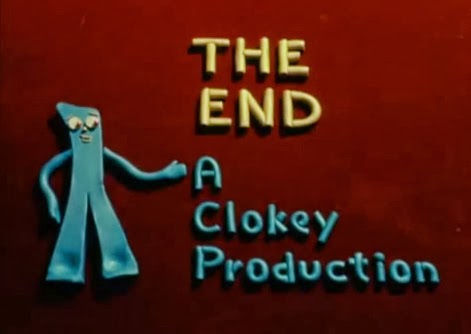 Way Too Damn Lazy To Write A Blog: Remembering Art Clokey, Part 4