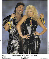 Divalicious: Sable (Rena Mero Lesnar)