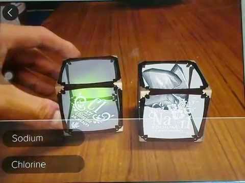 CIENCIA Y TECNOLOGÍA: CITECMAT: ELEMENTS 4D