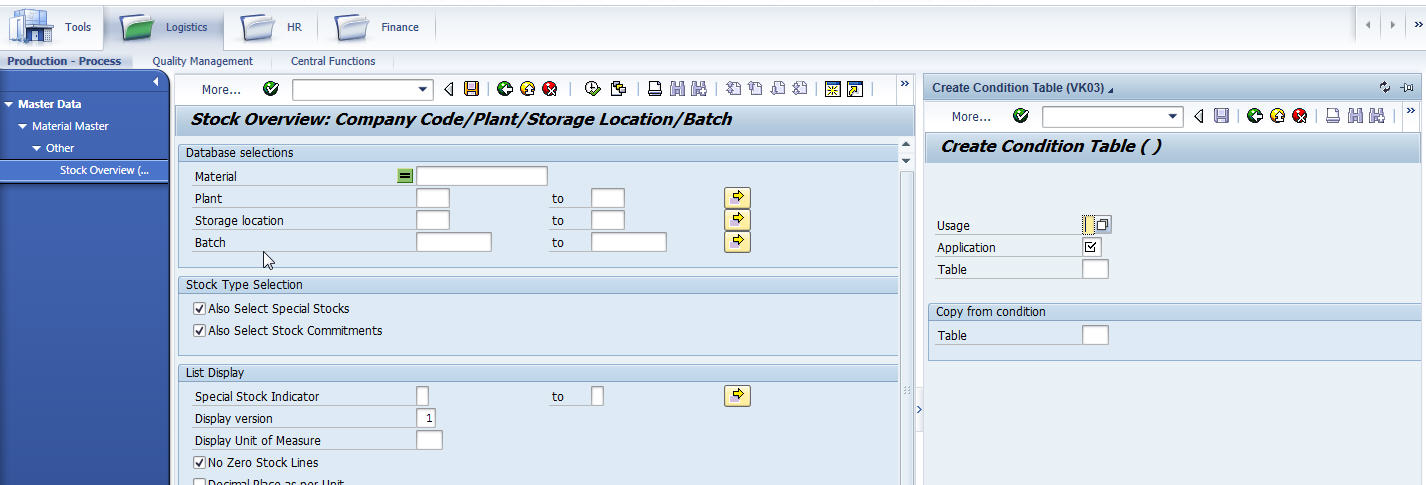 SAP Notes: Introduction to SAP NWBC
