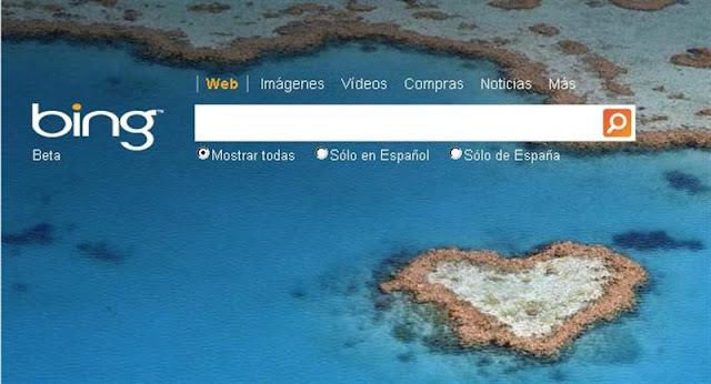 Señales: El buscador Bing es más preciso en los resultados que Google