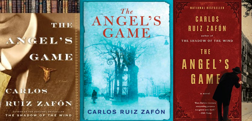 Avid Reader's Musings: The Angel's Game