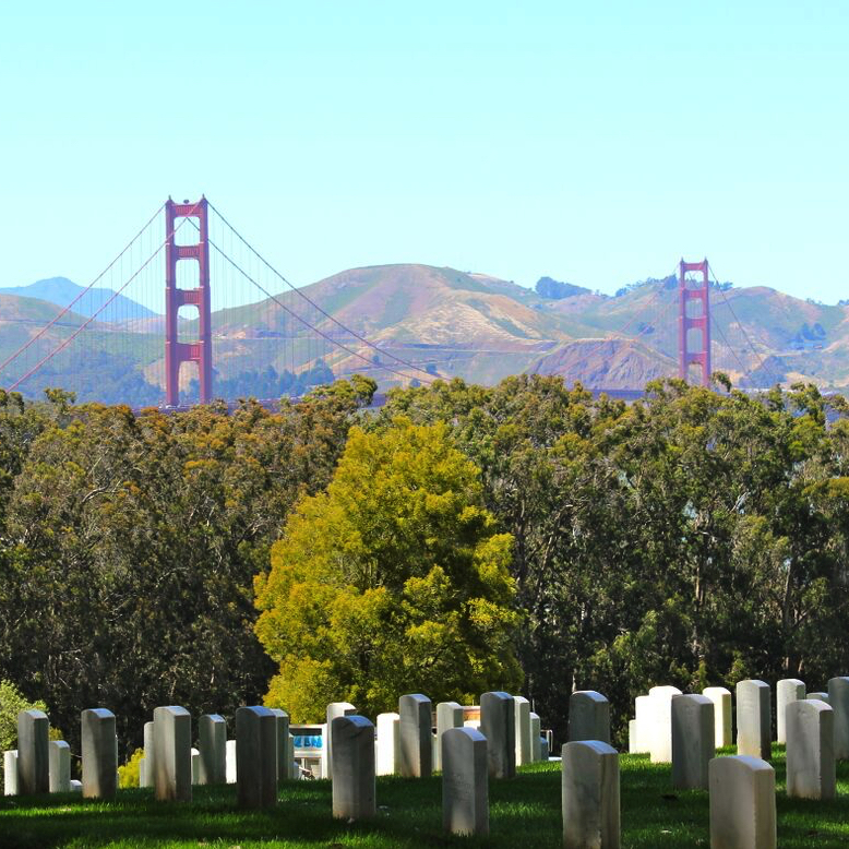 Two Great Hiking Loops From the Presidio Main Post