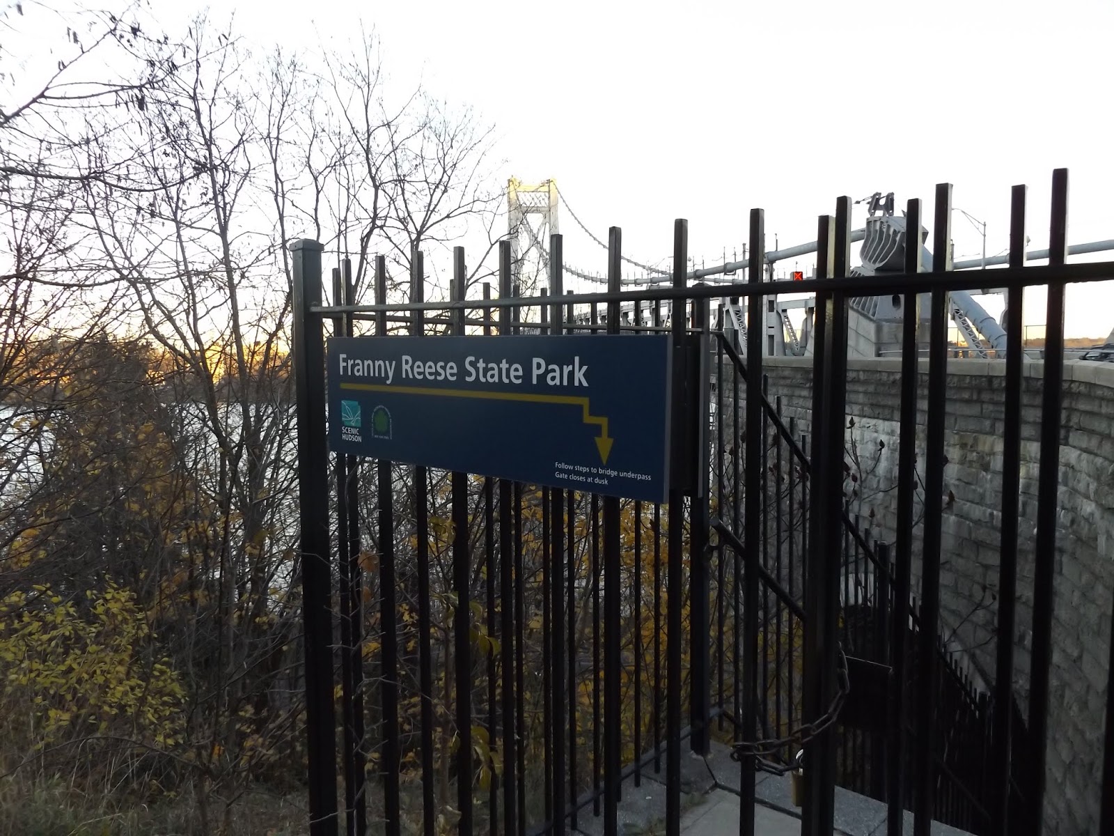 Franny Reese State Park