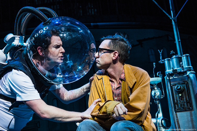 ut omnia bene: little shop of horrors at portland center stage