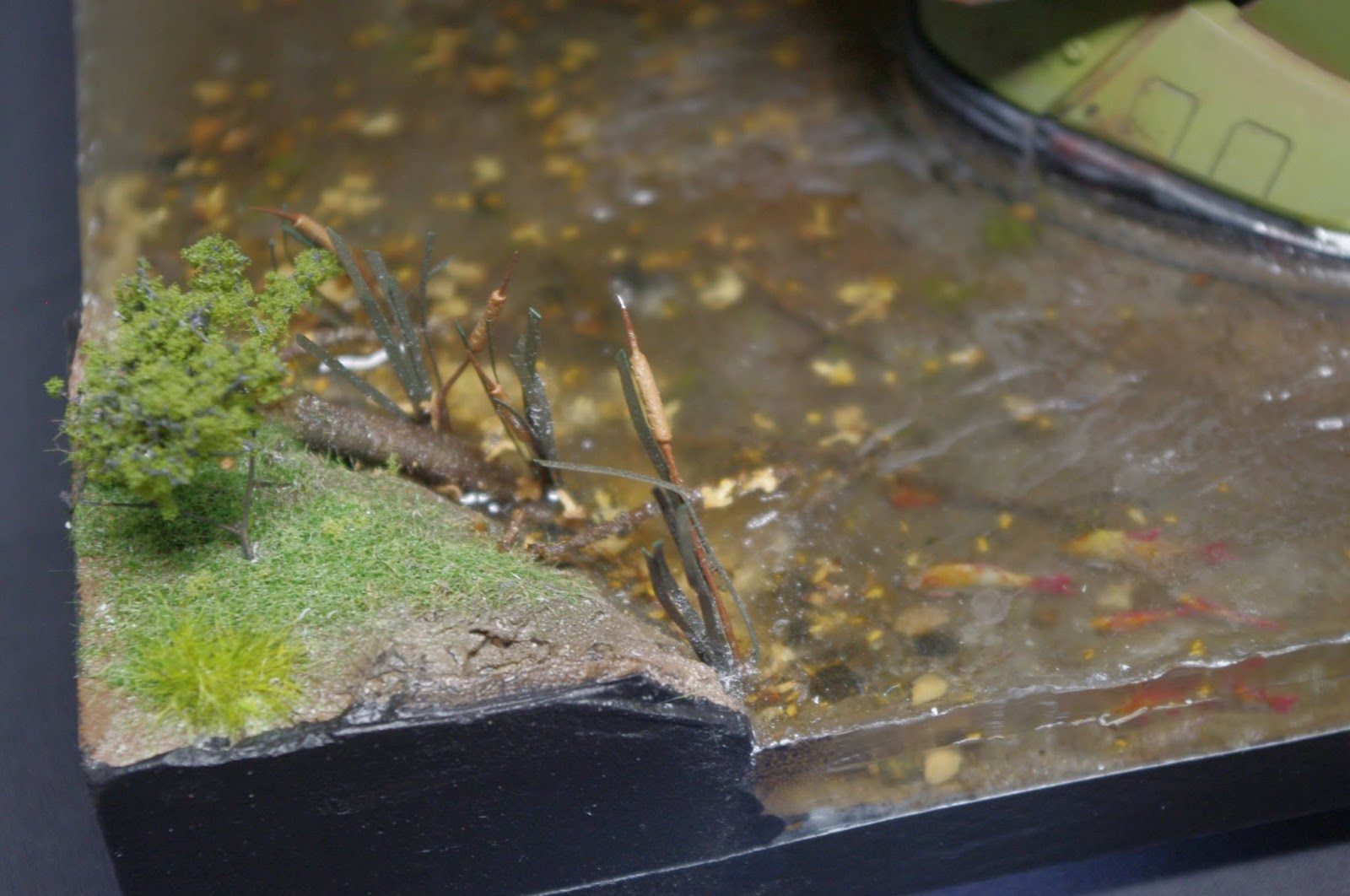 GUNDAM GUY: Forest Recon Diorama Build - GBWC Australia Entry Build