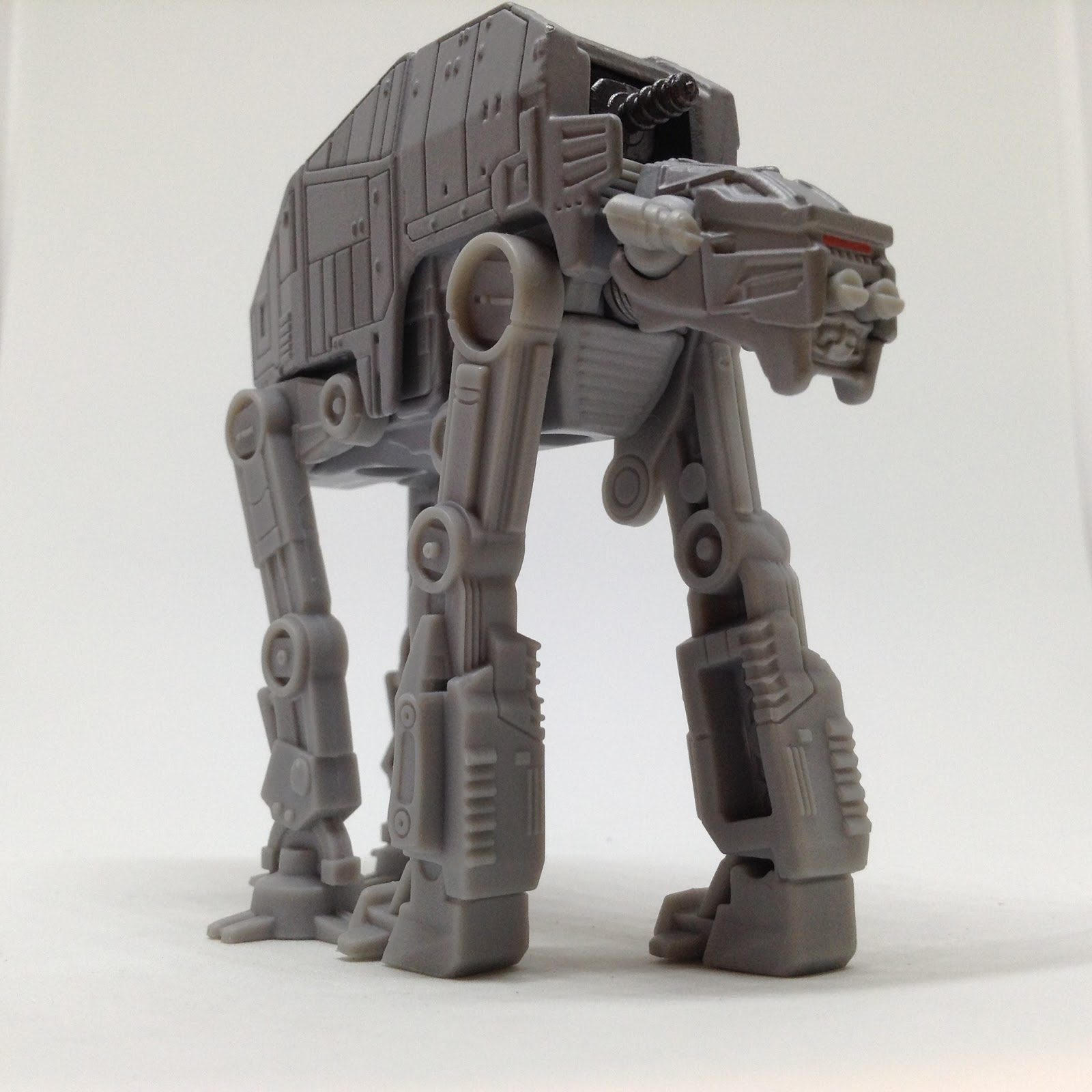 JULIAN'S HOT WHEELS BLOG: First Order Heavy Assault Walker (2017 Star ...