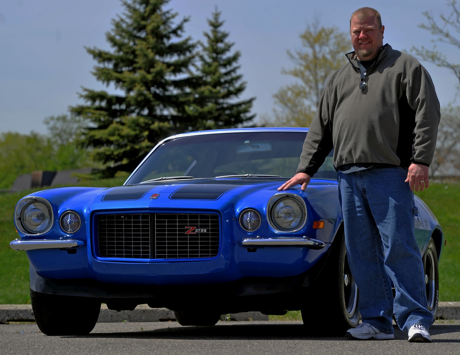 The News Herald Blogs: The Downriver Garage: June 2012