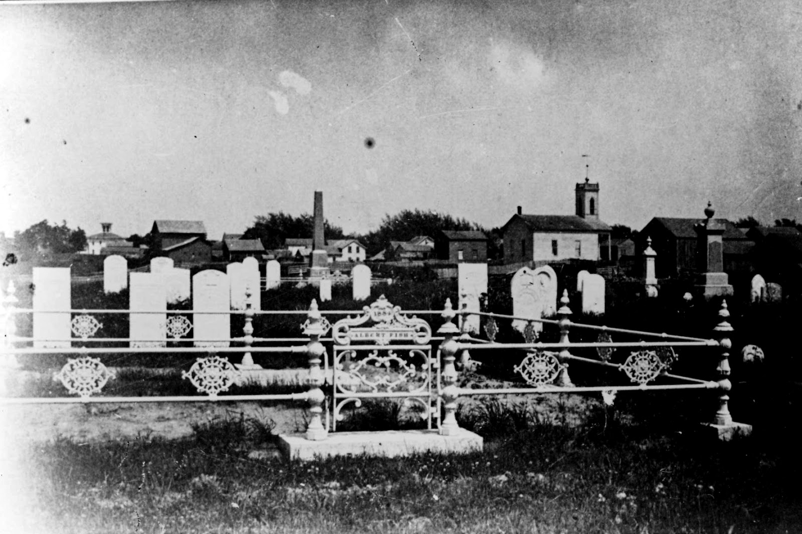 Life From The Roots: Albert Fish -- Was he a Serial Killer?