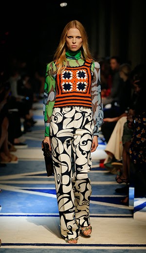 Miu Miu : THE CROISIÈRE Presentation | About A Girl...