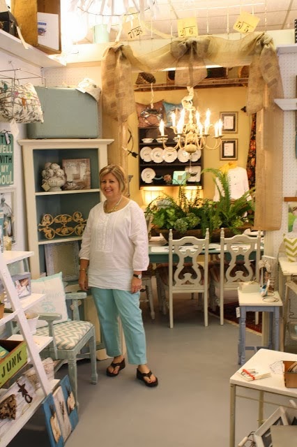 Coastal Charm: {Shop With Me}